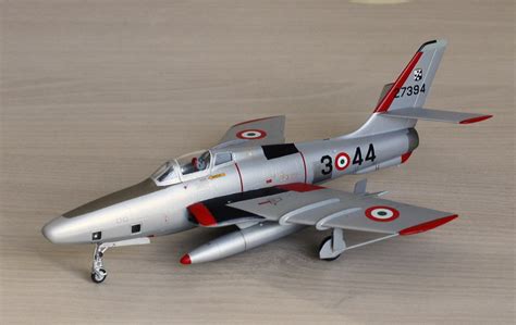 Republic Rf 84f Thunderflash The Thuds Mother In Ami Colours Sword 172 Ready For