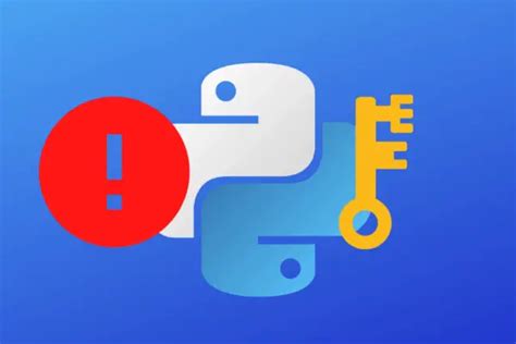 Python Key Error How Can You Fix It Fast Codefather