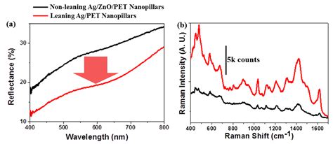 Highly Sensitive And Selective Nanogap Enhanced Sers Sensing Platform