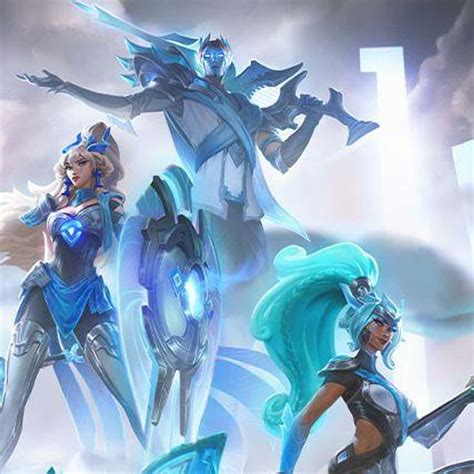 The Best Jhin Skins In League Of Legends Ranked