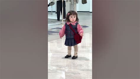 啊啊 又是出门被夸可爱的一天 骗你生女儿 萌娃日常 甜妹 人类幼崽 Youtube