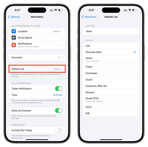 Tips To Fix Reminders Not Syncing Between Your Apple Devices