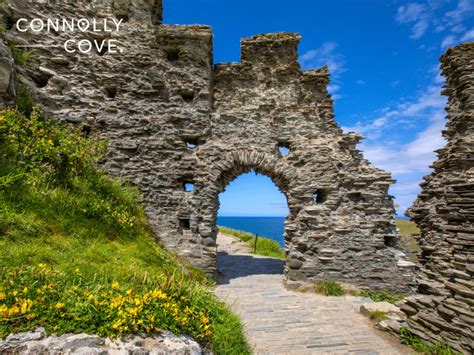 Castles Of Cornwall Explore Englands Historic Beauty