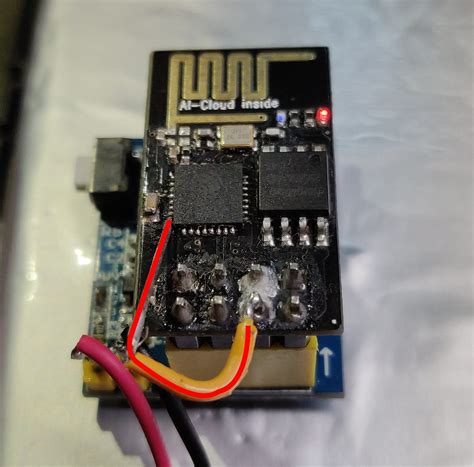 Iot Micropython With Esp 8266 Through Mosquitto Mqtt
