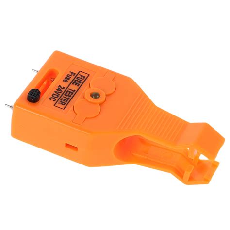 Worgeous Universal Fuse Tester Tool For Automotive High Accuracy Plastic Detection Tool Car