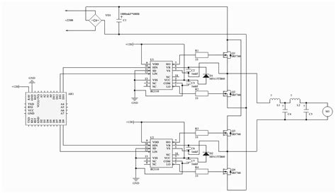 Самодельный частотник Проекты Форум Arduino Ua