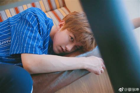 Pin On Cai Xukun