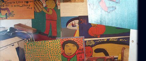 Ruby C Williams Walk In Gallery Tour Room 6