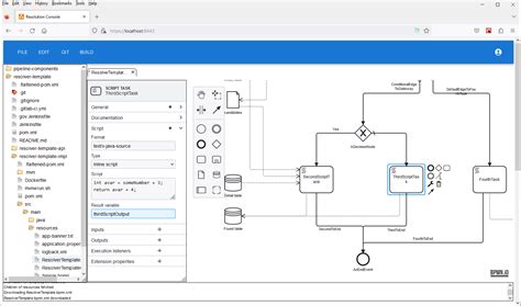 SaveXML Not Saving All ScriptTask Properties Users Bpmn Io Forum