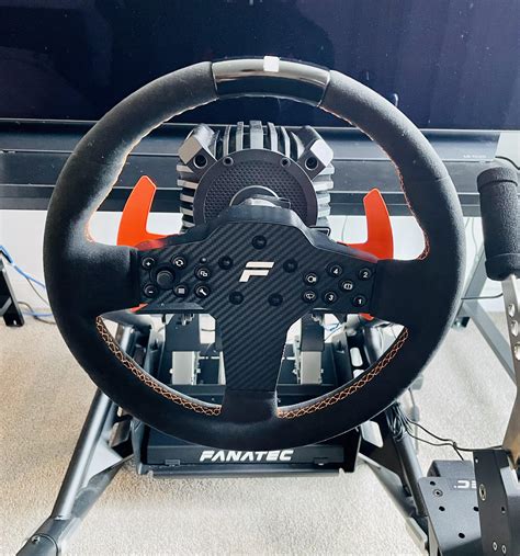 Csl Dd 5 8nm R Fanatec