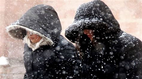 Clima En Sonora Hoy 13 De Marzo ¡precaución Frentes Fríos Traerán