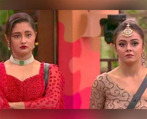 Bigg Boss 13 Contestant Devoleena Bhattacharjee Not Answering Rashami
