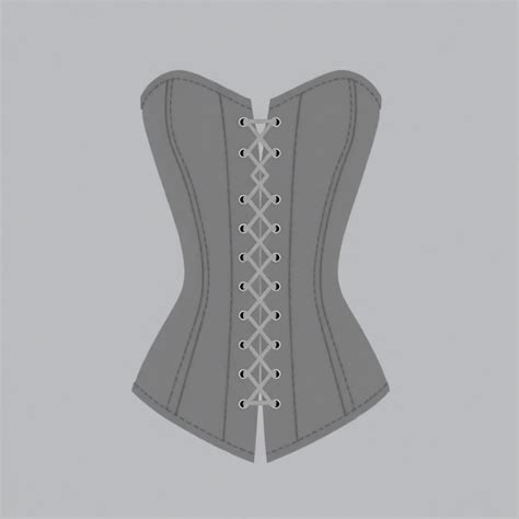 Best Corset Pattern Generator Vondy