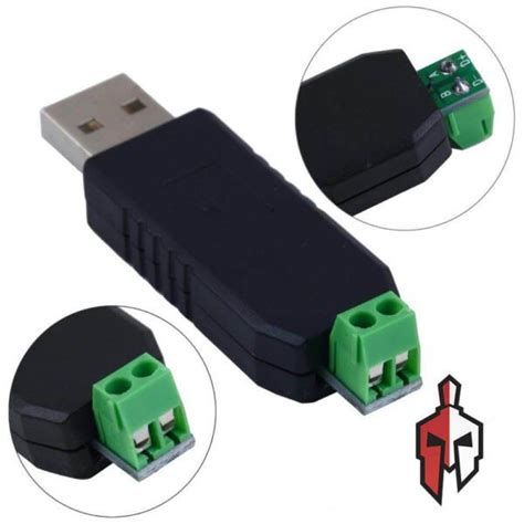Usb To Rs Converter Adapter Alphatronic