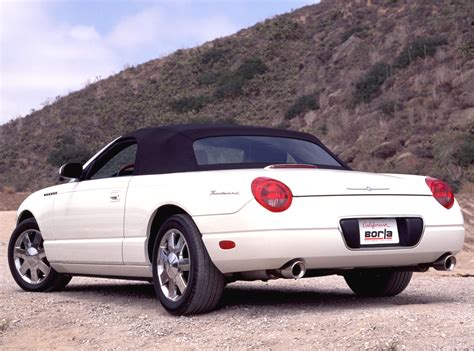 2002-2005 Thunderbird Borla Performance Exhaust System