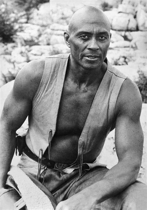 Woody Strode