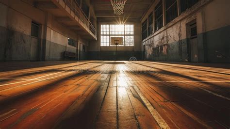 Old Basketball Court Stock Illustrations Old Basketball Court Stock Illustrations Vectors