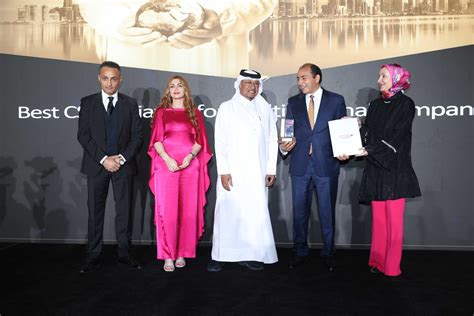 Qatar Csr Summit 2024 Photo Gallery