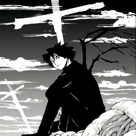 Shun Uruma Icon Uruma Dark Anime Dark Anime Guys