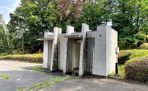 愛宕第一公園 多摩ニュータウン公園探訪