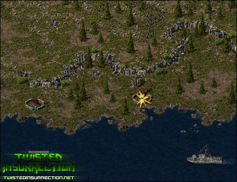 Twisted Dawn GDI Mission Preview Image ModDB