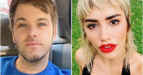 Nació La Hija De Benjamín Amadeo Su Particular Nombre Y El Sorpresivo