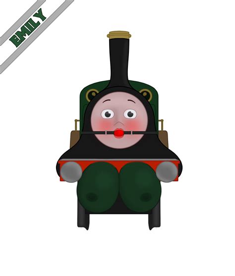 Post 2045081 Emily The Emerald Engine Thelance Thomas And Friends