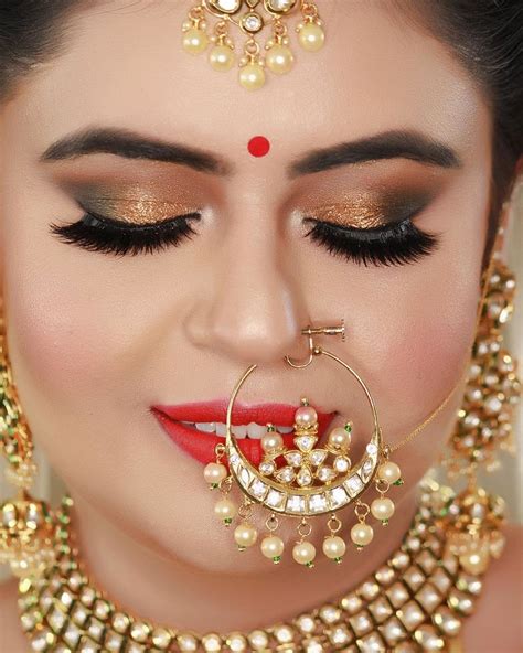 Parul Garg Best Bridal Makeup Artist In Delhi — Parul Garg