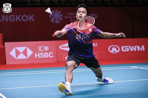 SEDANG TAYANG Final BWF World Tour Finals 2022 Di MNCTV Tonton Wakil