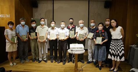 譜寫林業古往今來 戀戀摩里沙卡新書發表暨紀錄片首映 NewsBuffet