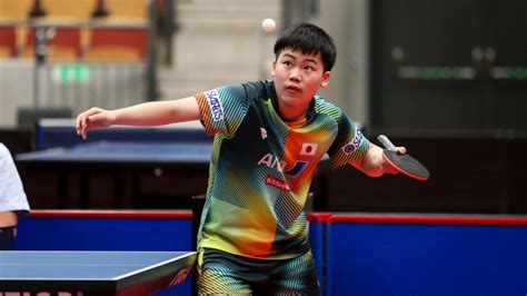 松島輝空、u17でv U19では中国の新鋭に惜敗＜卓球・wttユースコンテンダーベルリン2023＞ 卓球メディア｜rallys（ラリーズ）