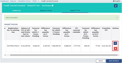 How To File Transition Form Gst Tran 1