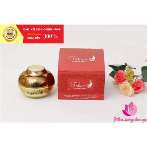 Takara Prevention Cream Slingshotm Freckles Age Spots Skin Whitening