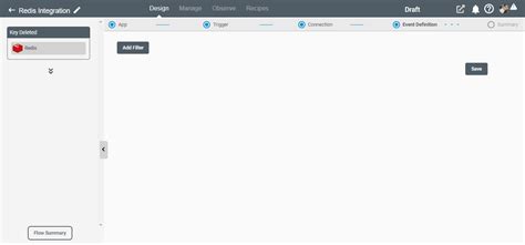 Redis Triggers Connect Ipaas