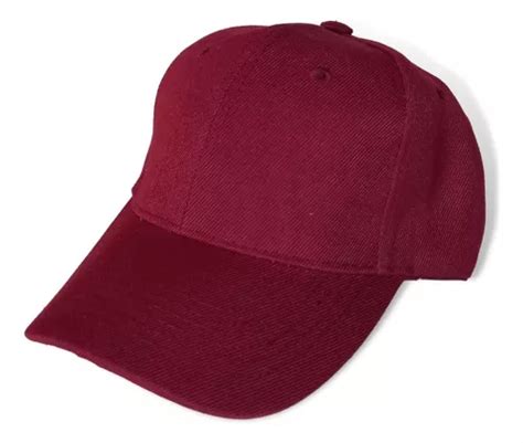 Gorras Econ Micas Lisas Para Bordar Sublimar Infantil Cuotas Sin Inter S