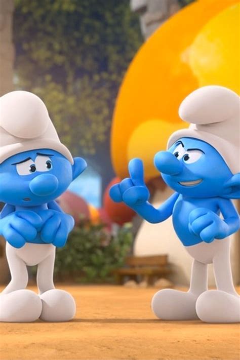 Curing Private Timid Smurfette Overdoes It Pictures Rotten Tomatoes