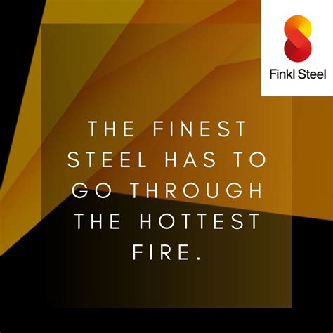Finkl Steel On Linkedin Mondaymotivation Motivationalmonday Mondayblues Finklsteel…