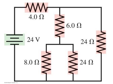 Solved Consider The Above Resistor Circuit Answer The Chegg Com