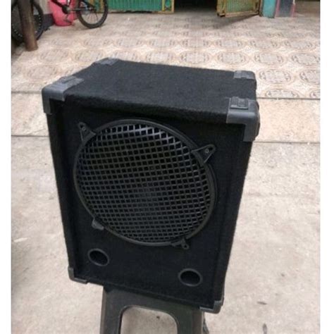 Jual Box Speaker Subwoofer 10 Inch Shopee Indonesia