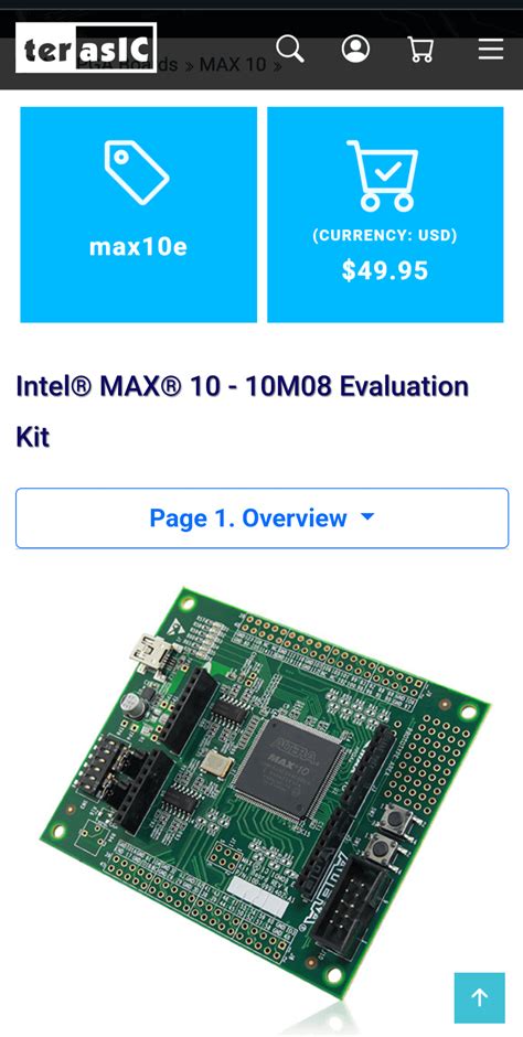 Help Me Choose An Fpga R Fpga