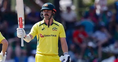 Icc Cricket World Cup 2023 Australia Opener Travis Heads Return Date