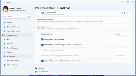 Como Personalizar A Barra De Tarefas Do Windows