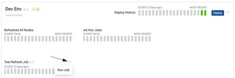Creating And Run Jobs Coalesce Documentation