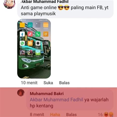 Parodi Ngakak Lucu Meme Humor Pantes Follow Juga Akun Berikut