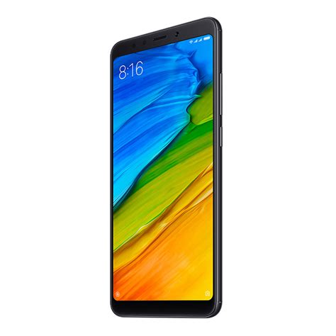 Global Rom Xiaomi Redmi Note Gb Gb Smartphone Black
