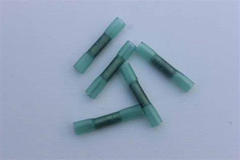 Heat Shrinkable Butt Splice Gauge J MAK Industries