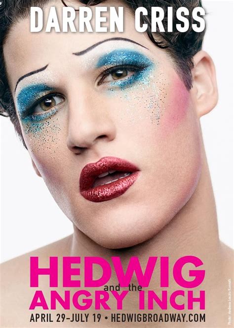 Hedwig And The Angry Inch Tracy Doyle