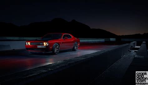 Dodge Challenger Srt Hellcat Wallpapers Wallpaper Cave