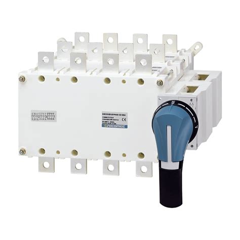 Socomec Bco Manual Transfer Switch Kit Ups Bypass Mb W External