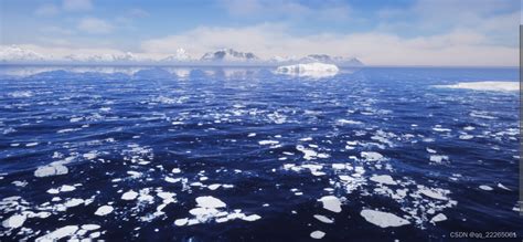 Unity Hdrp 学习——oceanshaderandparallexocclusionremapunity Hdrp Shader Csdn博客